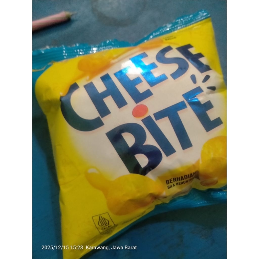Jual cheese bite ciki berhadiah 1rtg isi 10 pcs | Shopee Indonesia