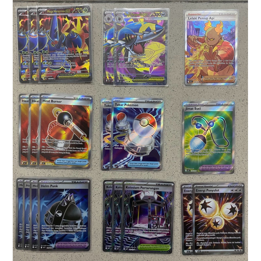 Jual Kartu SR Kobaran Biru MA2 - Pokemon TCG Indonesia | Shopee Indonesia