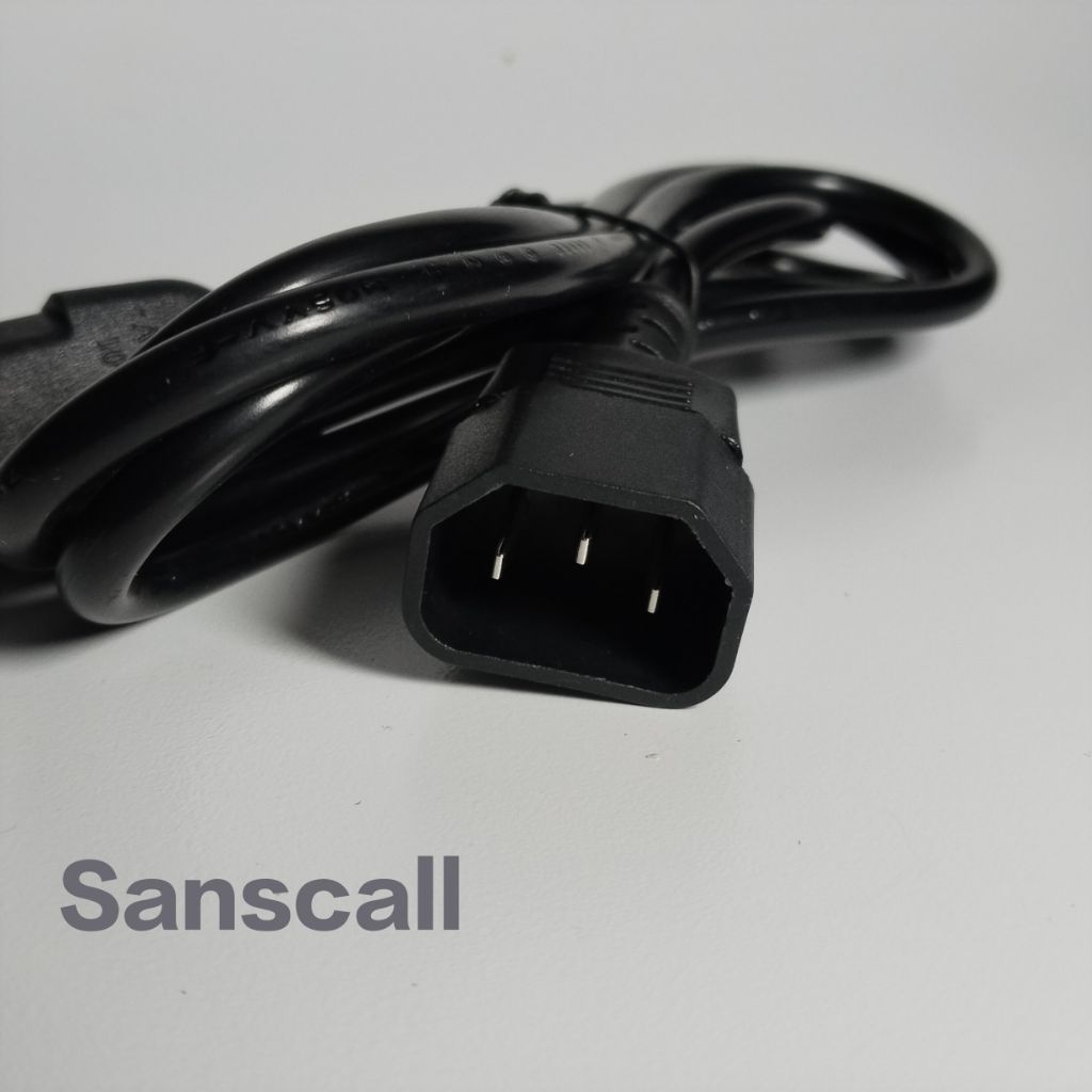 Jual KABEL POWER CPU TO MONITOR | KABEL CPU KE MONITOR 1.5 METER ...