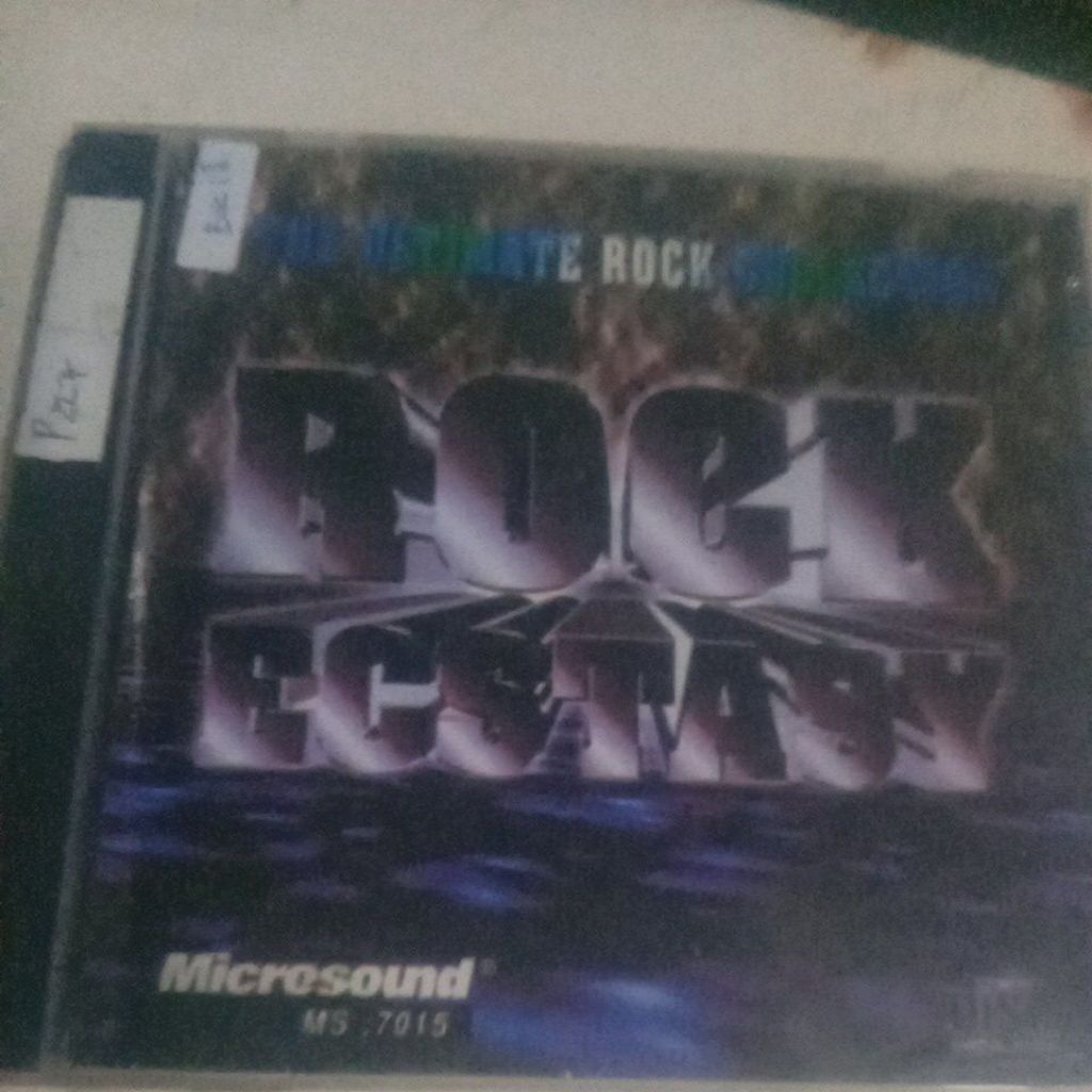 Jual CD AUDIO THE ULTIMATE ROCK COLLECTION BK18 | Shopee Indonesia