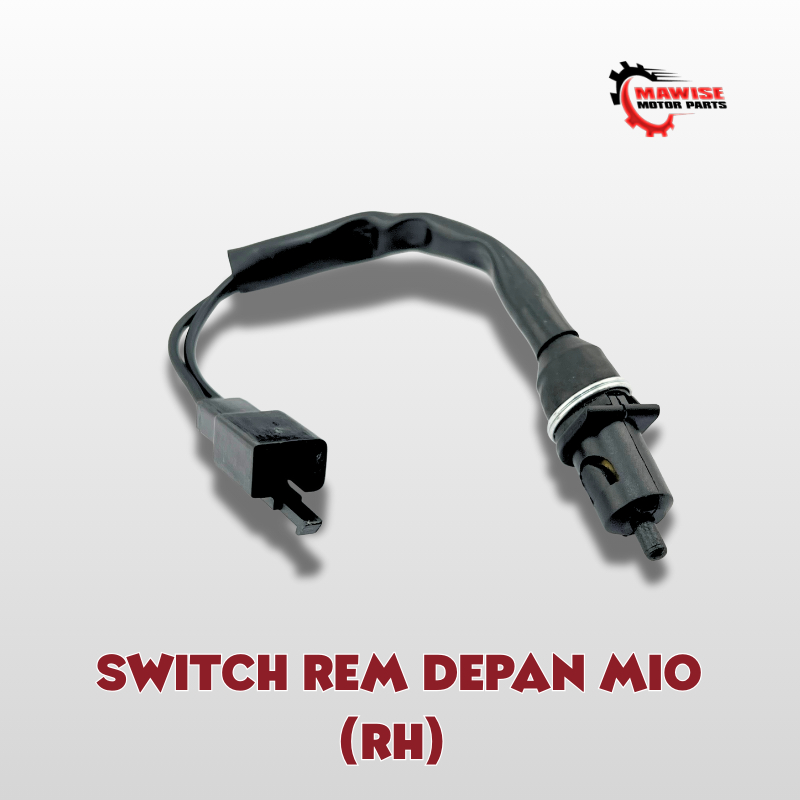 Jual SWITCH REM DEPAN MIO RH - SWITCH REM KANAN MIO LAMA J SPORTY SMILE ...