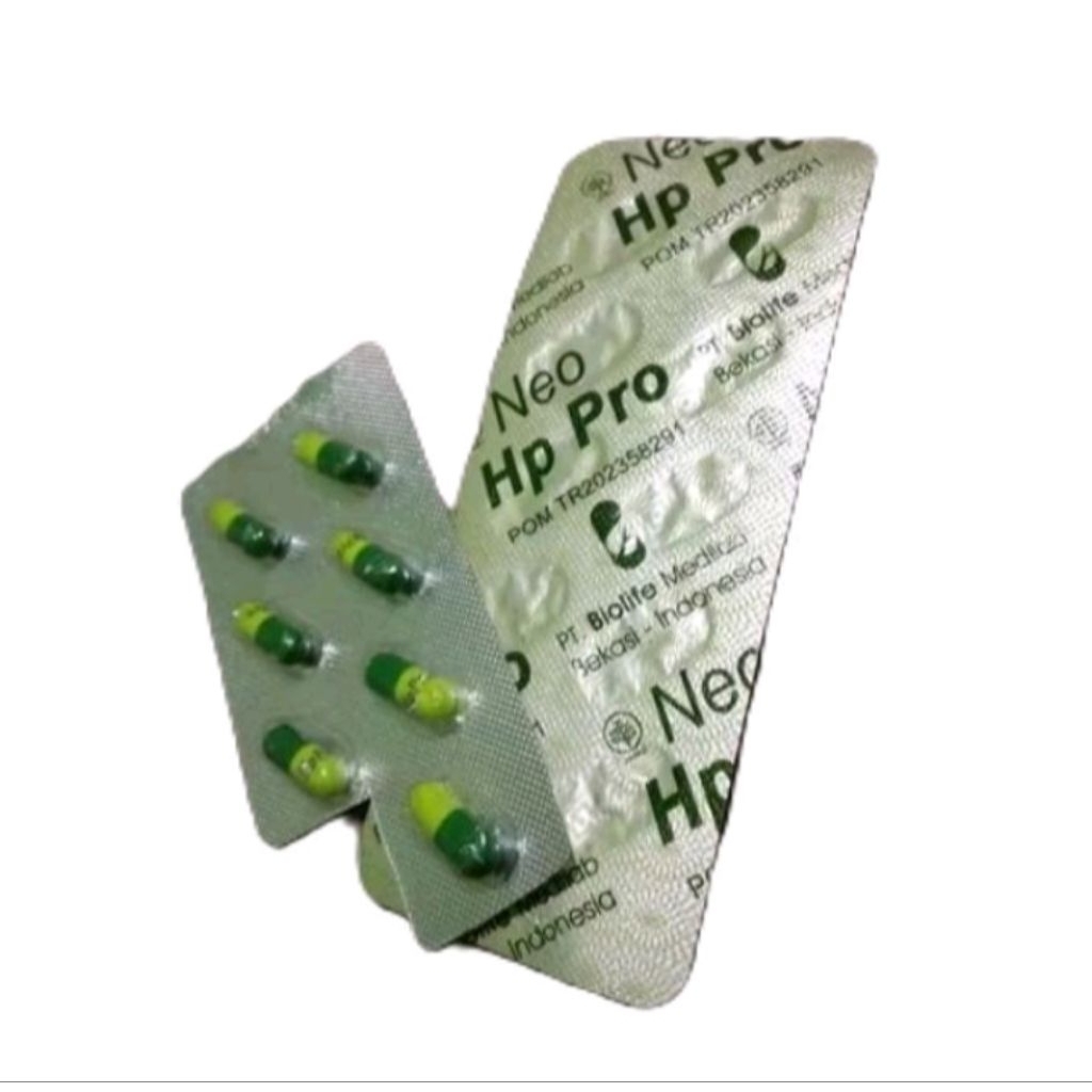 Jual Neo hp pro eceran per kapsul | Shopee Indonesia