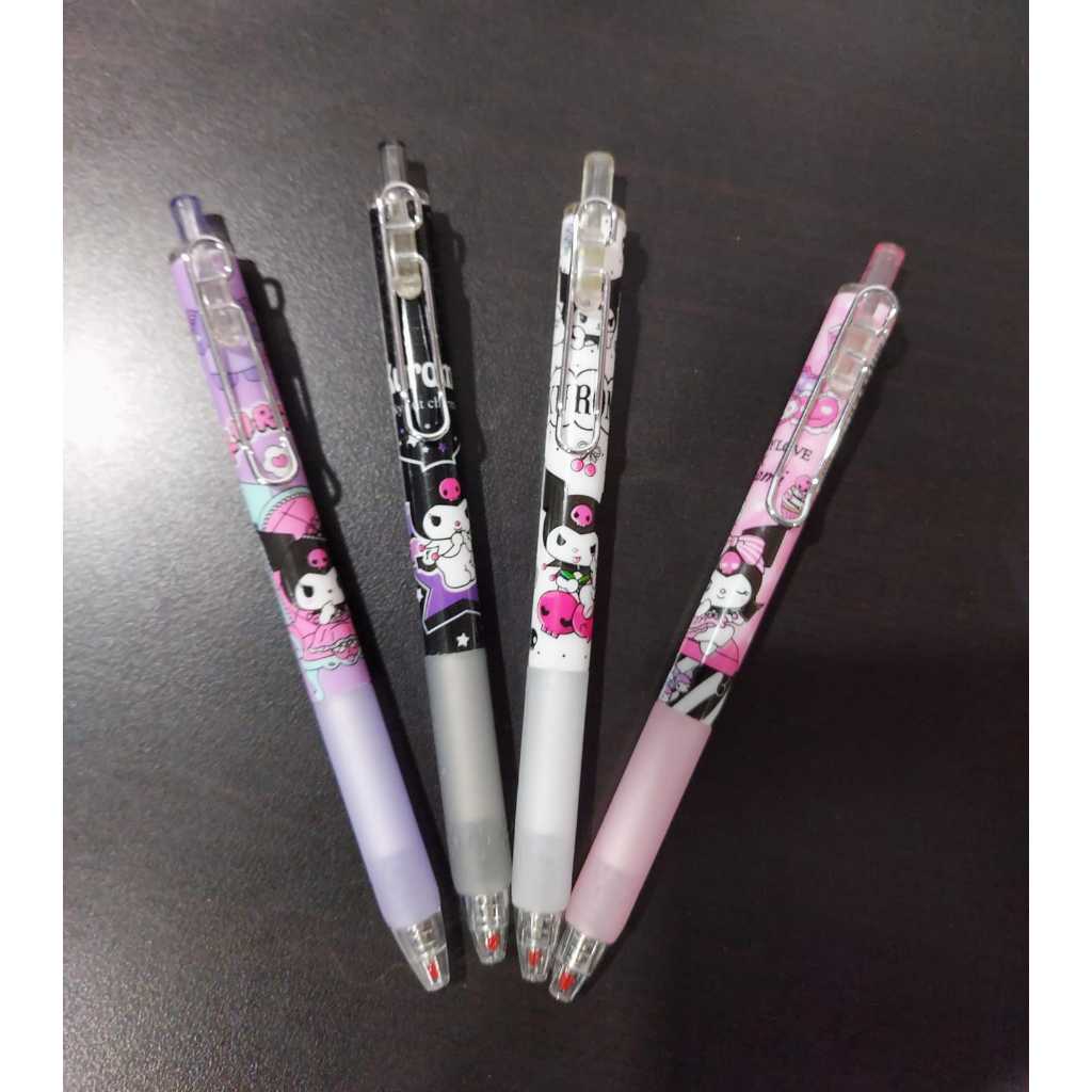Jual Pupen Gel / Pulpen Cute Karakter / Pensil Magic Sanrio / Stabilo ...