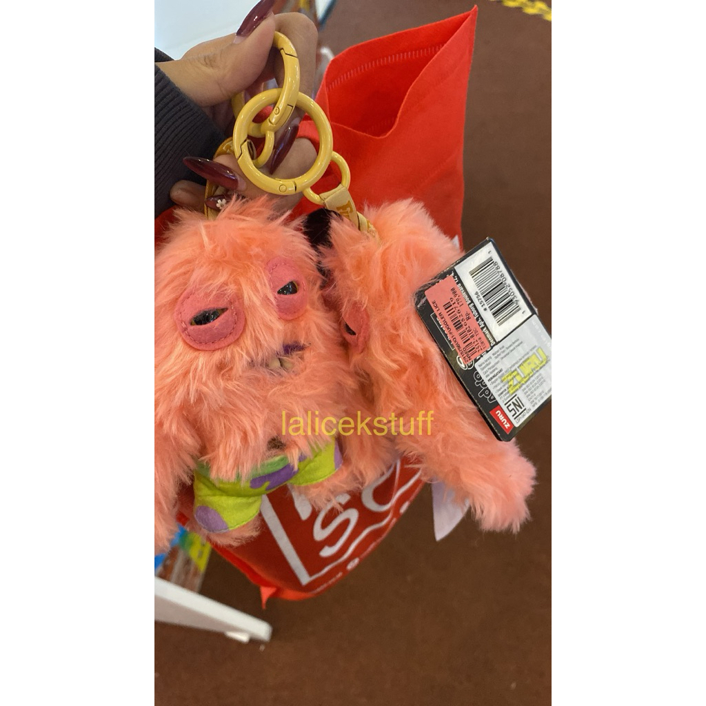 Jual [PO] Fuggler Spongebob Patrick Keychain | Jasa titip (Jastip ...
