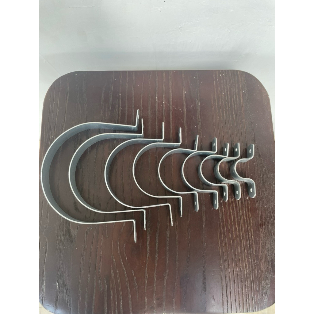 Jual Klem omega pipa pvc berbagai ukuran(Versi Tebal) | Shopee Indonesia