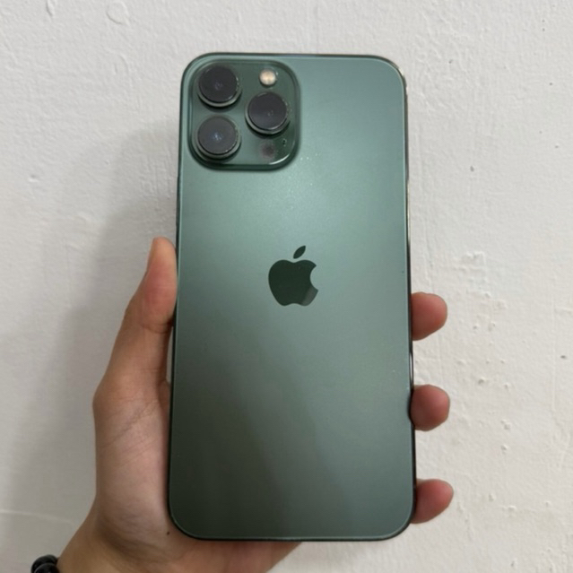 Jual iphone 13 promax 128gb second bekas resmi ibox BACA DESKRIPSI ...