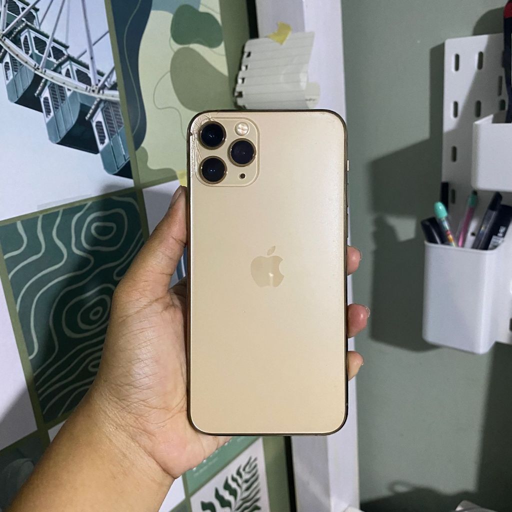 Jual IP11 PRO 64gb | Shopee Indonesia