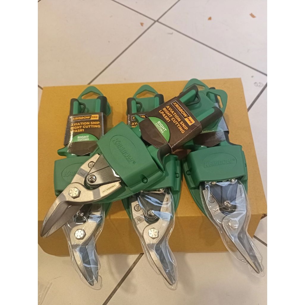 Jual KRISBOW GUNTING BAJA RINGAN - GUNTING BAJA KIRI -KRISBOW GUNTING ...