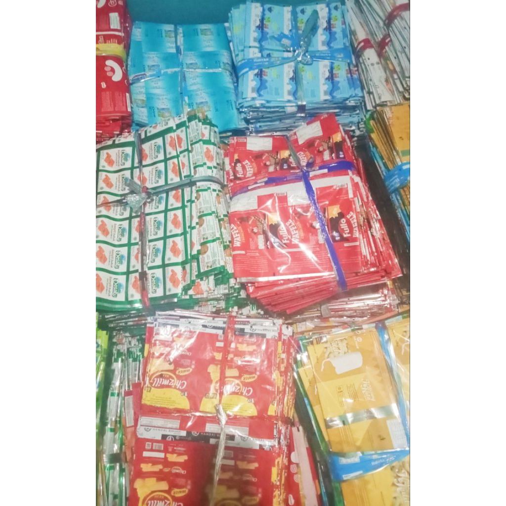 Jual Lapik Plastik Alas Duduk Penggajian ukuran Jumbo | Shopee Indonesia