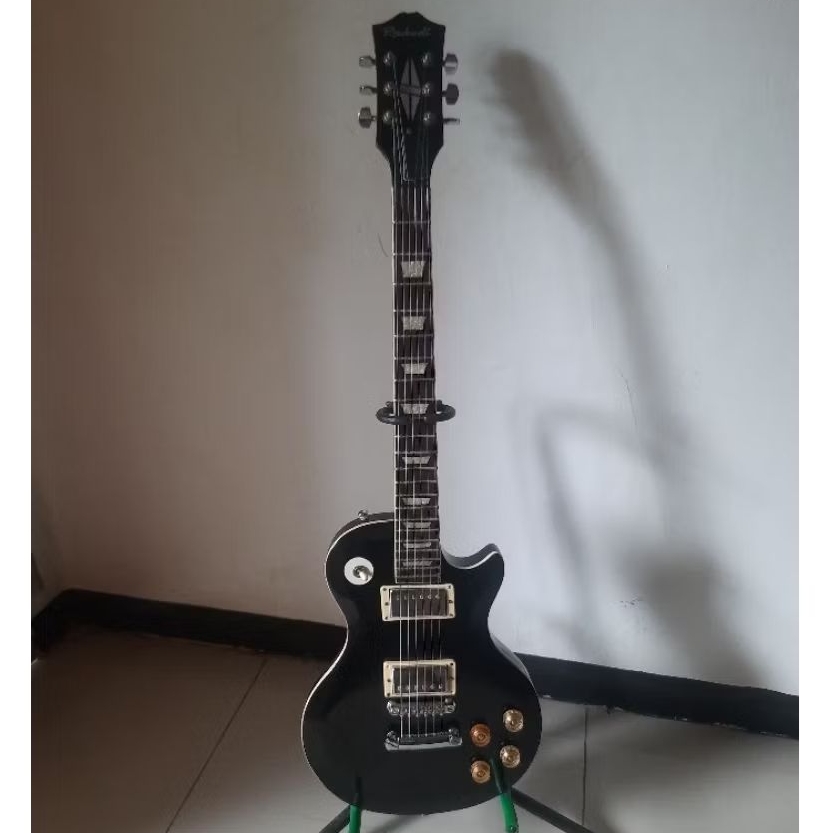 Jual gitar listrik merk rockwell bekas bagus | Shopee Indonesia