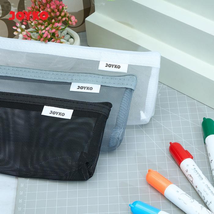 Jual JOYKO Kotak Tempat Pensil Pencil Case PC-5026 | Shopee Indonesia