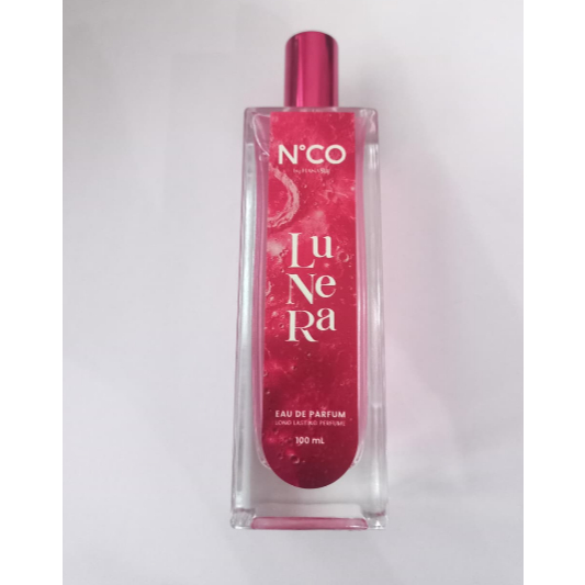 Jual NCO by Hanasui Eau De Perfume 100ml | N'CO Parfum EDP | Shopee ...