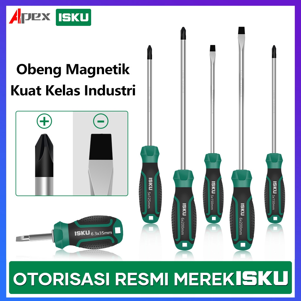 Jual Obeng Terlengkap & Harga Terbaru Mei 2026 | Shopee Indonesia