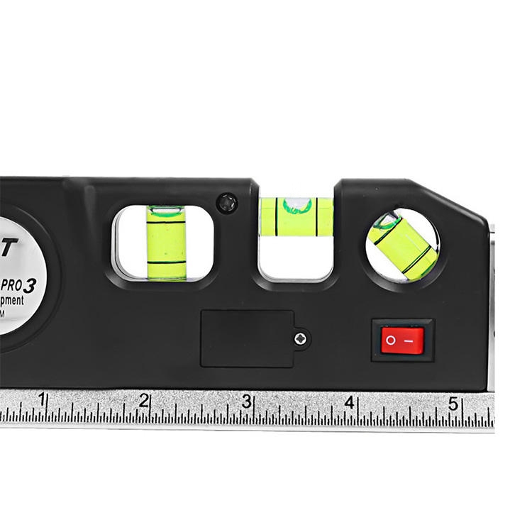 Jual Alat Ukur - Meteran Pro - Meteran - 4in1 Alat Ukur Multifungsi ...