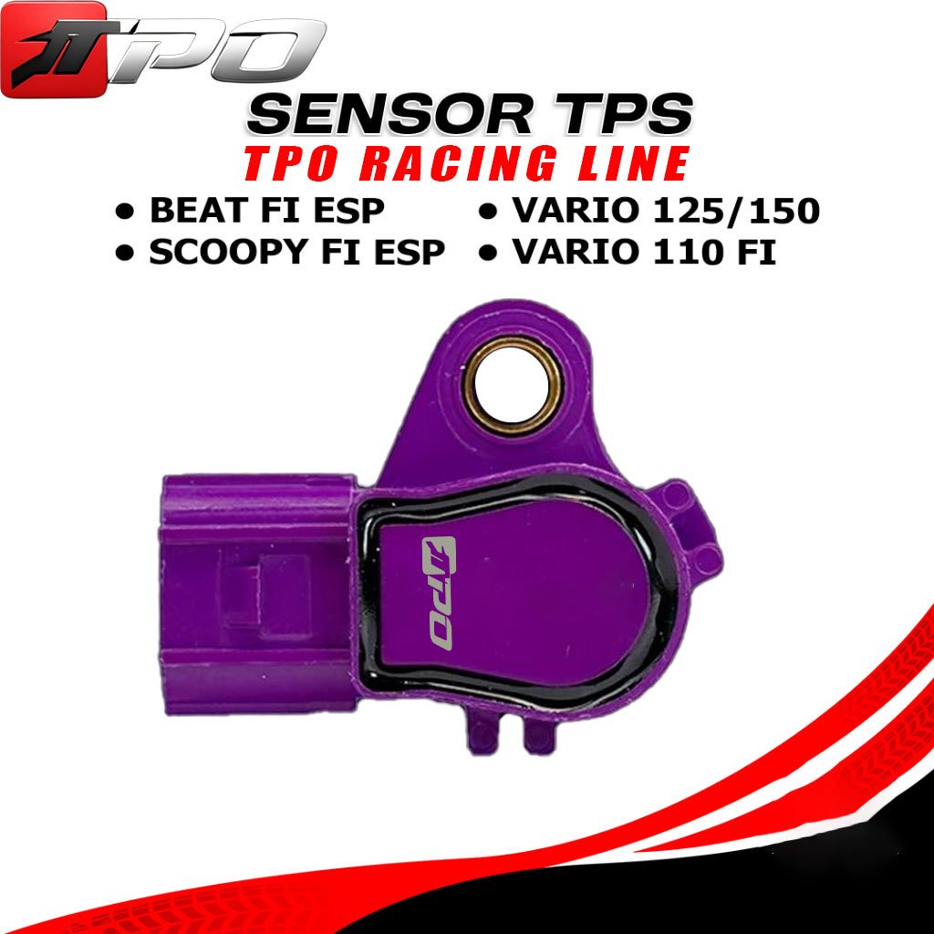 Jual Sensor TPS TPO Racing Beat Scoopy Fi Esp Vario 110 125 150 Spacy ...