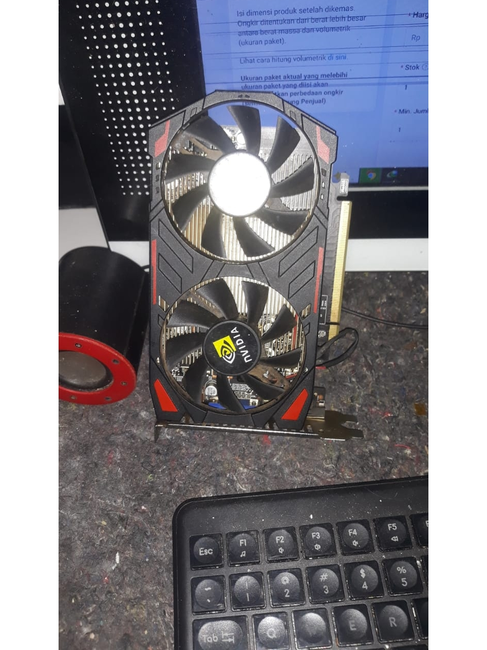 Jual Vga Nvidia GTX 750 TI 2GB DDR5 Murah | Shopee Indonesia