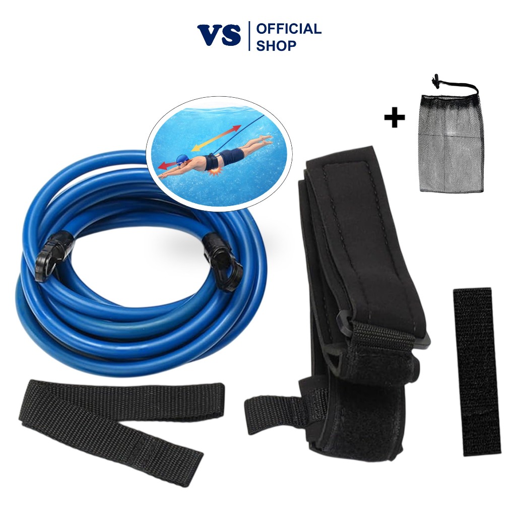 Jual OBAOLAY OB100 Alat Latihan Renang Swimming Resistance Band Anak ...