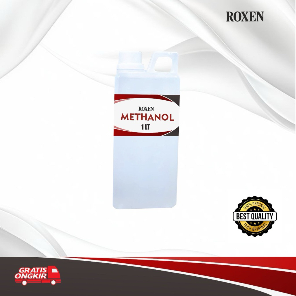 Jual METHANOL 1 LITER / ALKOHOl/ METANOL MURNI 1 LITER | Shopee Indonesia
