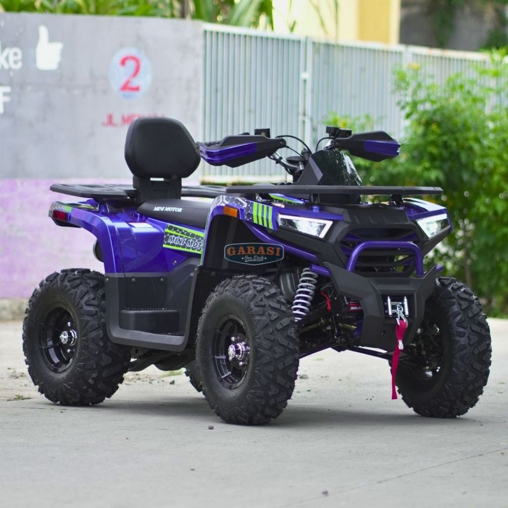 Jual ATV 250CC TITAN MATIC | Shopee Indonesia