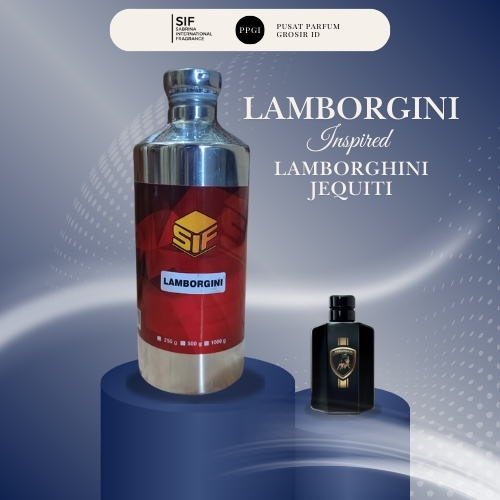 Jual Bibit Parfum LAMBORGINI Inspired By LAMBORGHINI 50ml - 100ml ...