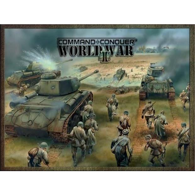 Jual Command & Conquer Generals World War II | Shopee Indonesia