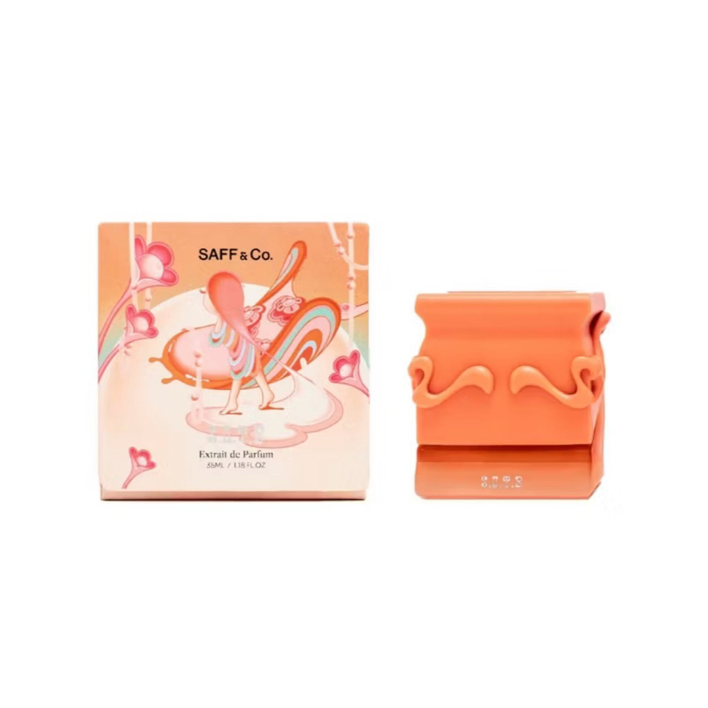 Jual NEW PACKAGING Saff n Co Varian SOTB FULLSIZE 35ml | Shopee Indonesia