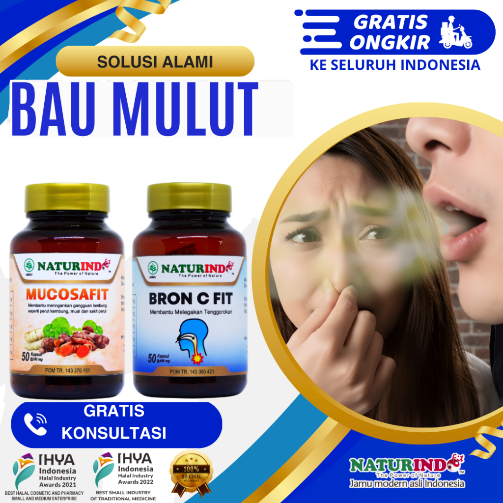 Jual MUCOSAFIT PENGHILANG BAU MULUT OBAT BAU MULUT DAN NAFAS HALITOSIS ...