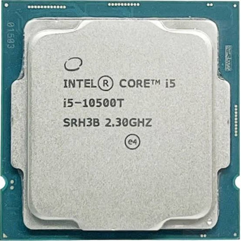 Jual Prosesor PC Intel Core i5 10500T LGA 1200 | Shopee Indonesia