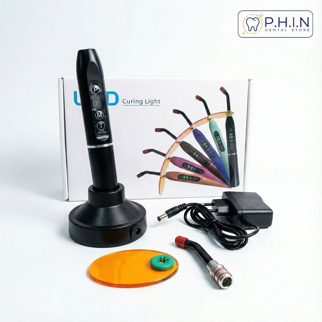 Jual Light Curing Rainbow LED Maroon Hitam Biru Hijau | Shopee Indonesia