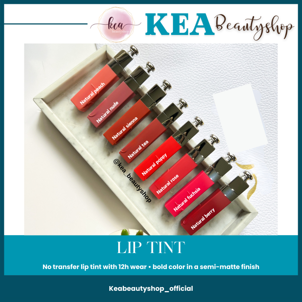 Jual [KEA]D.*.0.R LIP TINT D10R | Shopee Indonesia