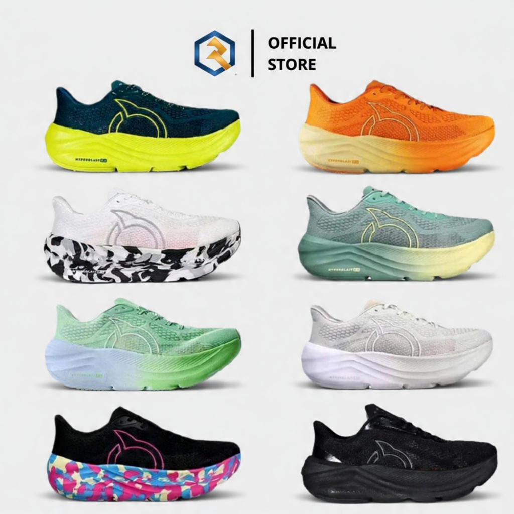 Jual Sepatu Running Ortuseight Hyperblast 2.1 Original - Hyperblast ...