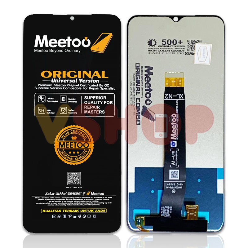 Jual LCD XIAOMI REDMI A1 A1+ PLUS - REDMI A2 A2+ PLUS POCO C50 C51 LCD ...