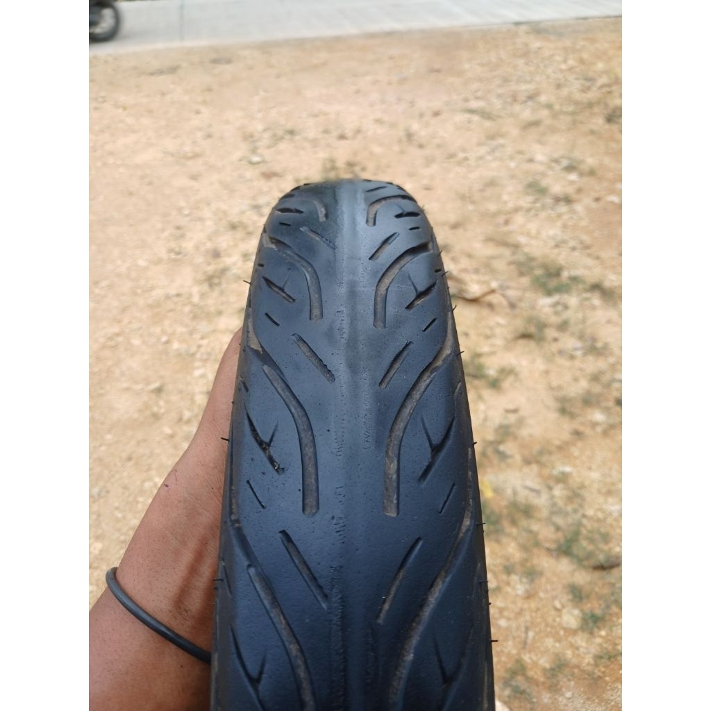 Jual PROMO BAN CORSA S88 RING 17 Ukuran 80/90-17 copotan | Shopee Indonesia