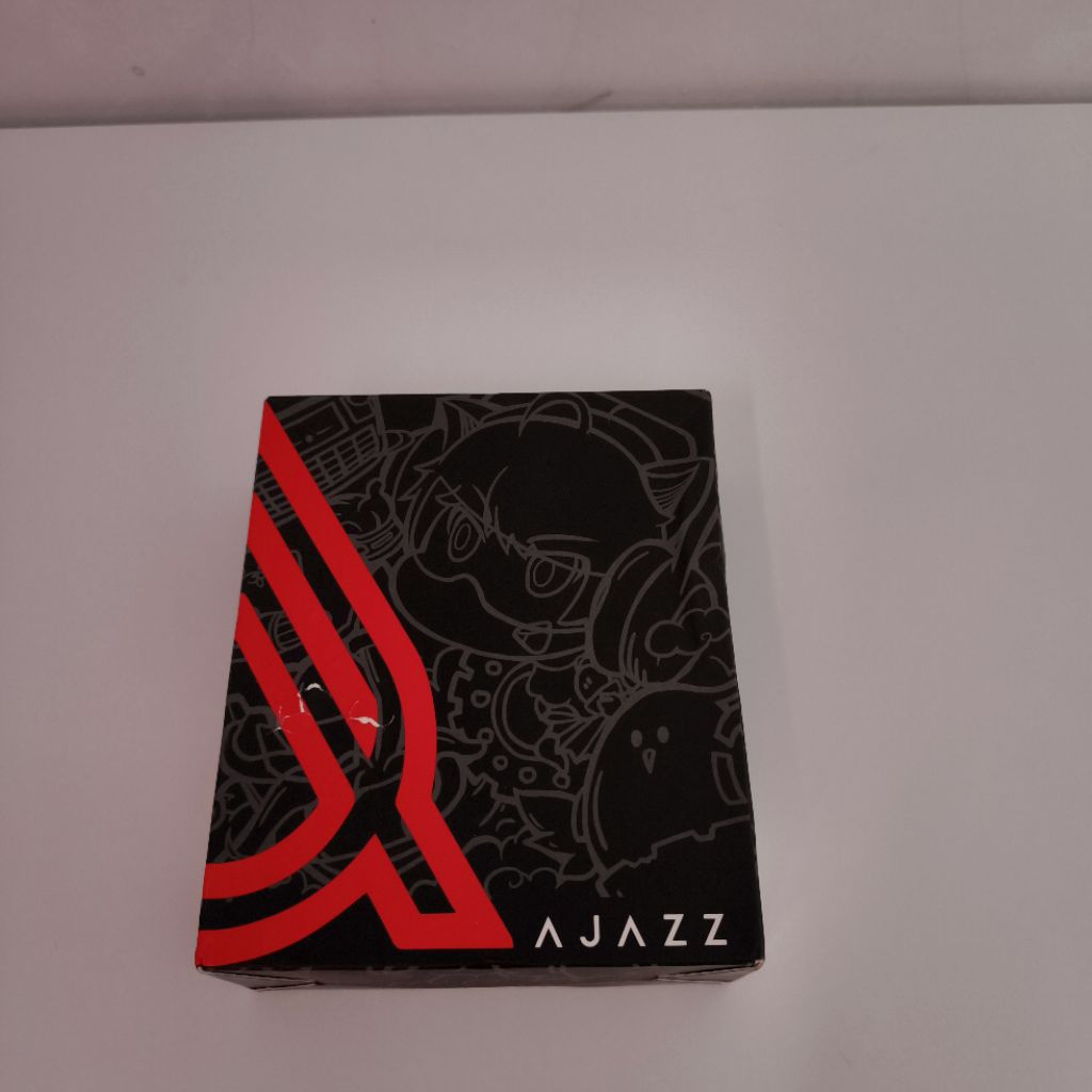 Jual Mouse Ajazz aj139 v2 mc black | Shopee Indonesia