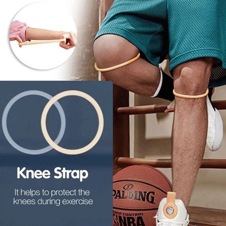 Jual Patella Knee Support 2PCS Pelindung Lutut Olahraga Knee Support ...