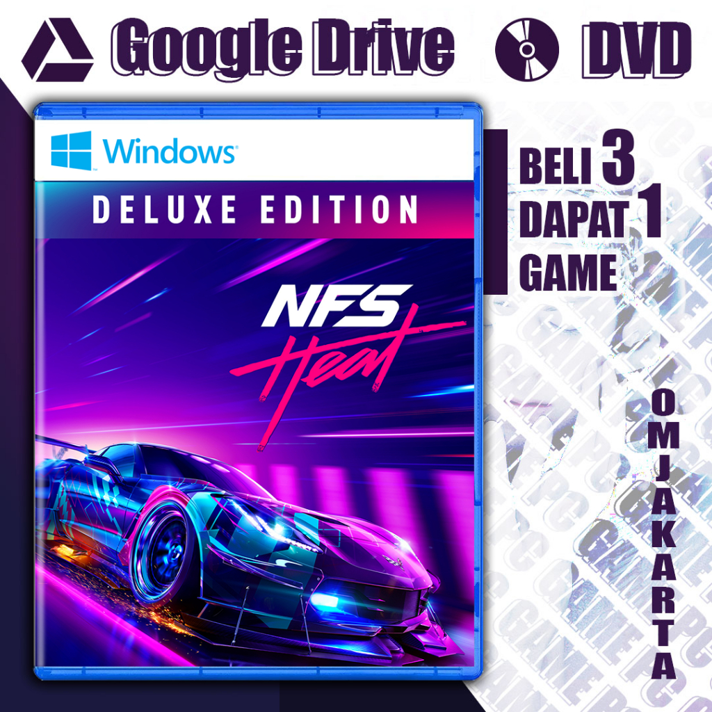 Jual NFS Heat Terlengkap & Harga Terbaru Mei 2026 | Shopee Indonesia