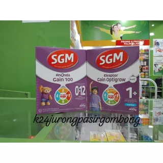 Jual SGM Ungu Terlengkap & Harga Terbaru Maret 2026 | Shopee Indonesia