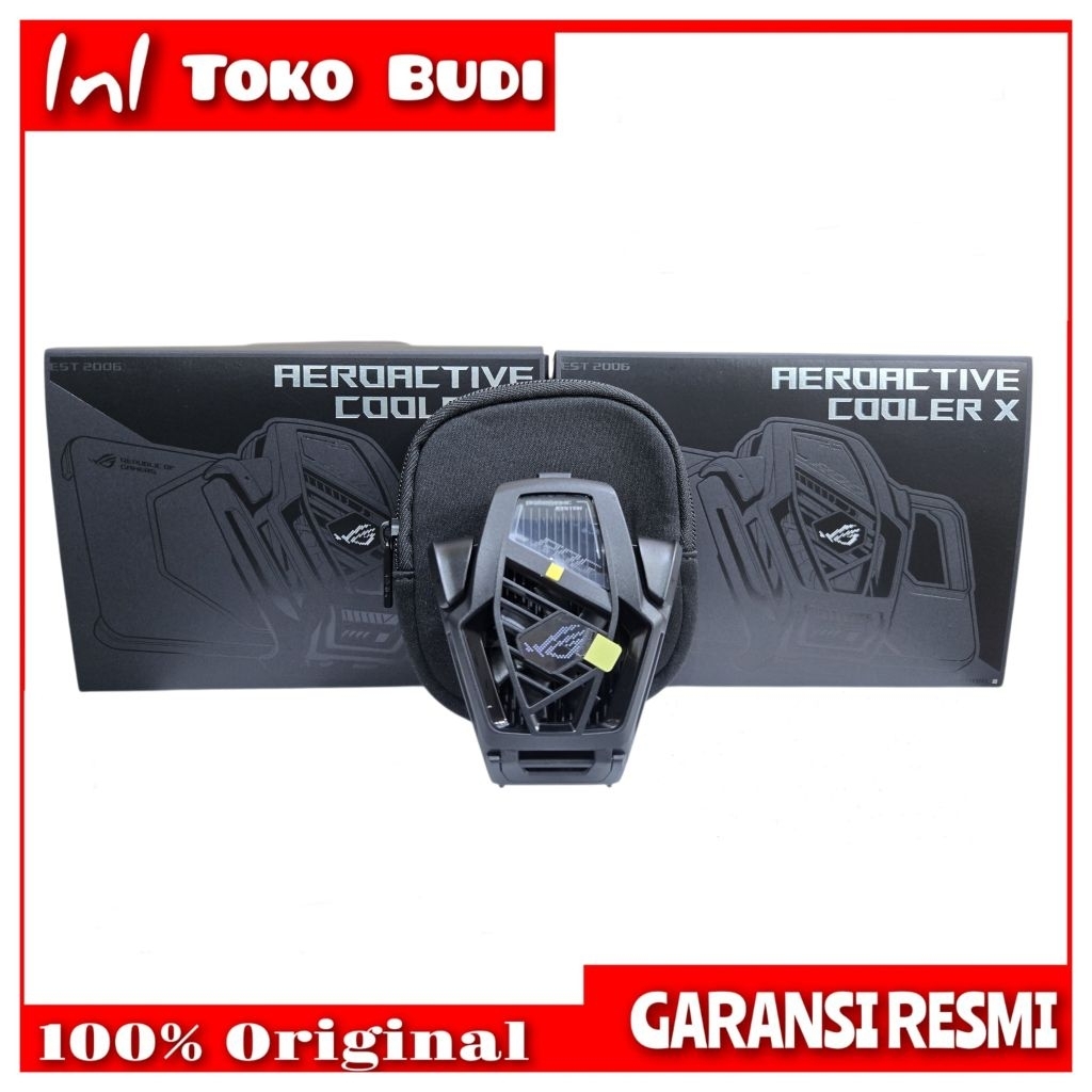 Jual Asus Rog Phone 9 Series Aero Coller Original Resmi | Shopee Indonesia