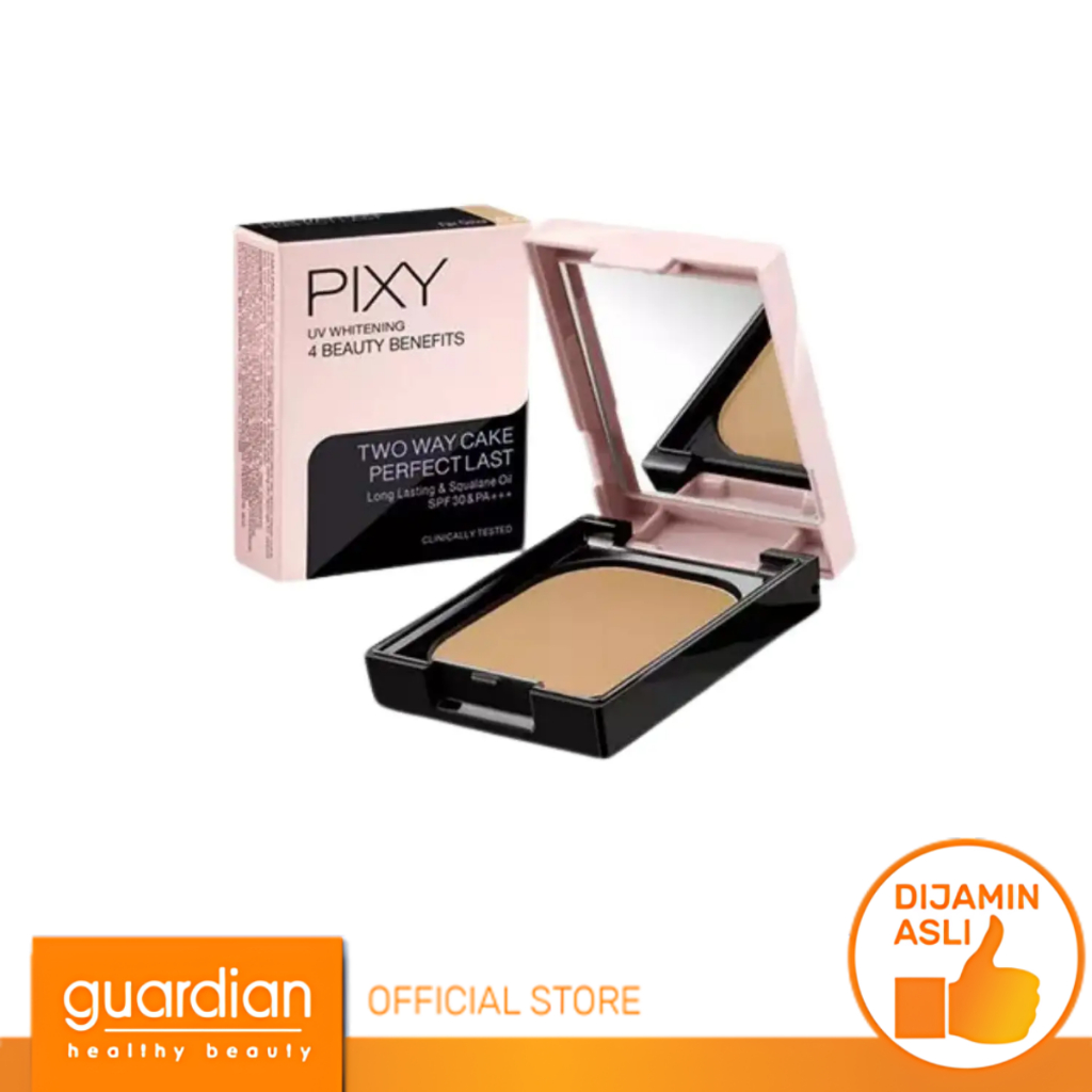 Jual Pixy Two Way Cake Perfect Last 4 Beauty Benefits 9gr | Shopee ...