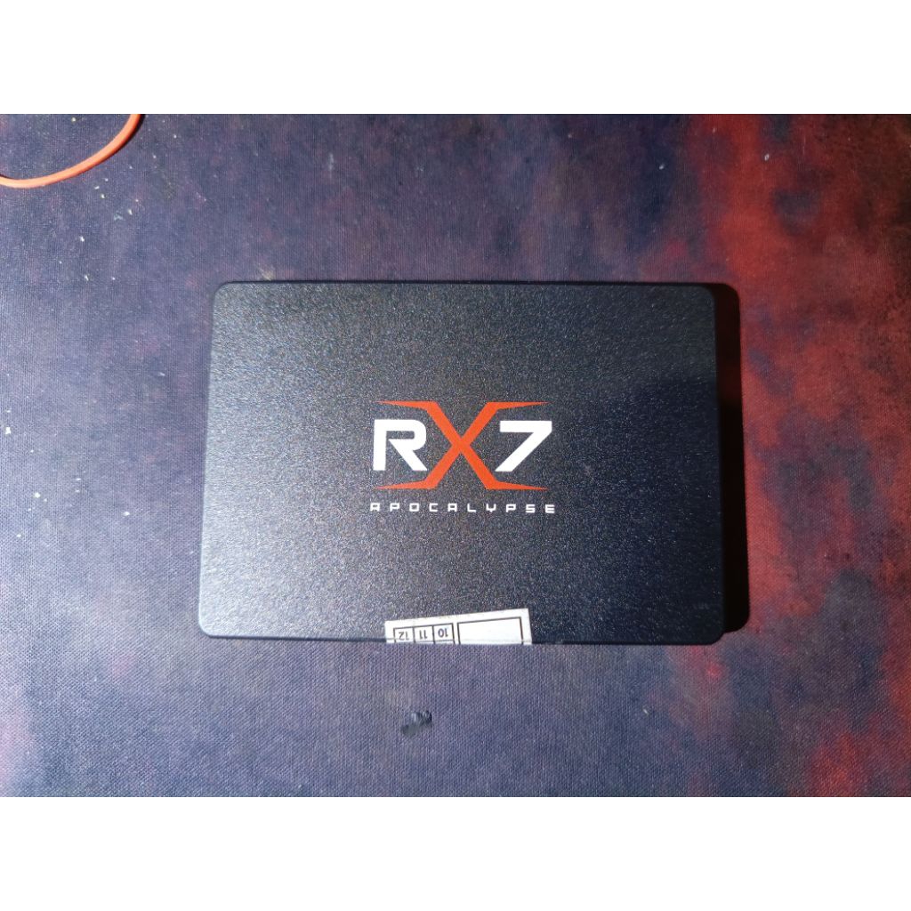 Jual SSD SATA RX7 256 GB | Shopee Indonesia