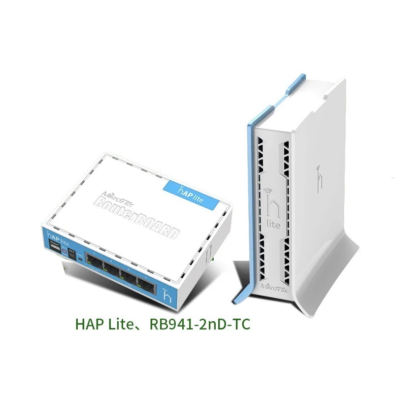 Jual Mikrotik RB941-2nd TC HAPLite, mikrotik, normal seken tanpa ...