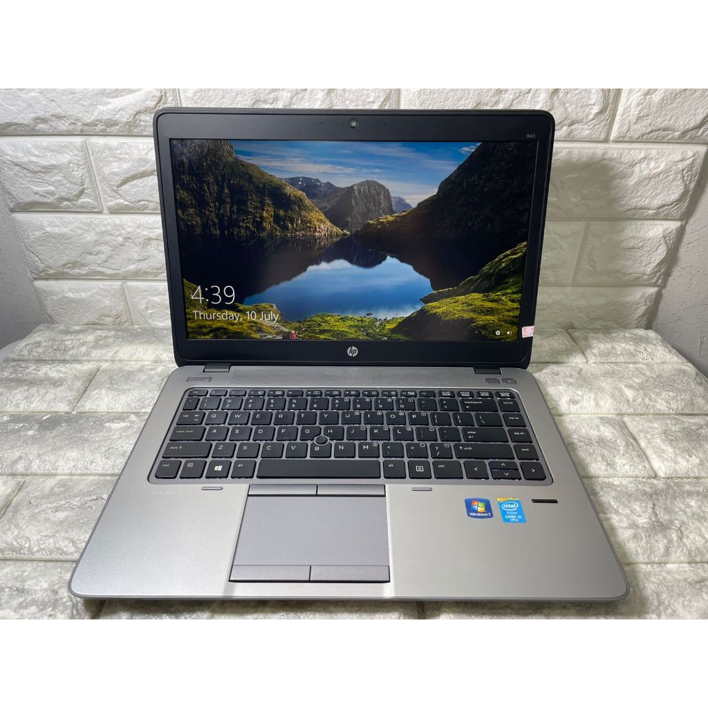 Jual Laptop Bekas Murah HP Probook 640 G2 Core I5 | Shopee Indonesia