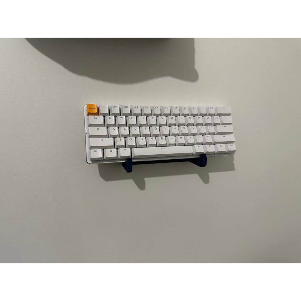 Jual Bracket Keyboard Mechanical Dinding Minimalis Gratis 4 Pasang ...