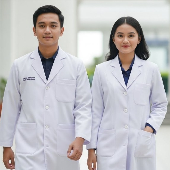 Jual Jas Laboratorium Terlengkap & Harga Terbaru April 2026 | Shopee ...