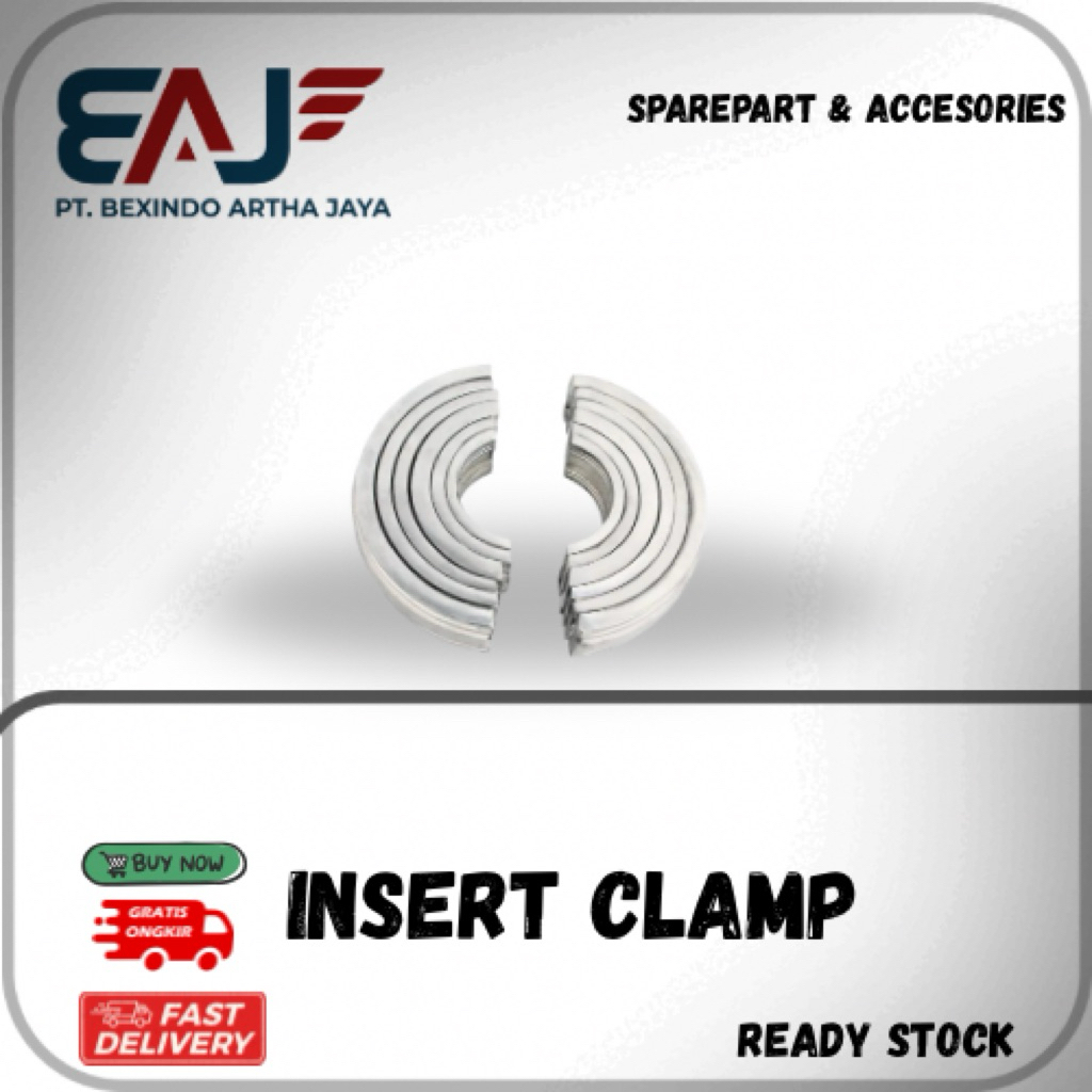 Jual Insert Clamp Mesin Las Pipa Hdpe Ukuran 75 mm 2 1/2 Inch ...