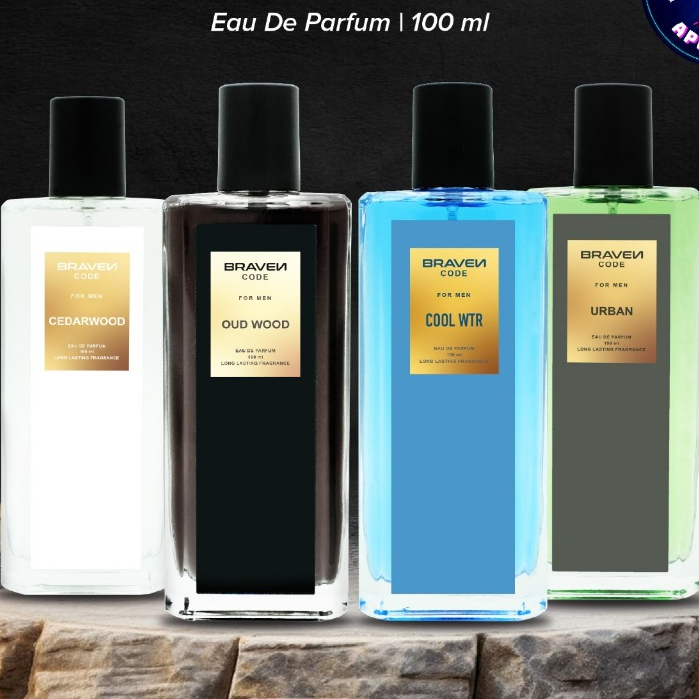 Jual Parfum Braven Cool Water Terlengkap & Harga Terbaru Juni 2026 ...