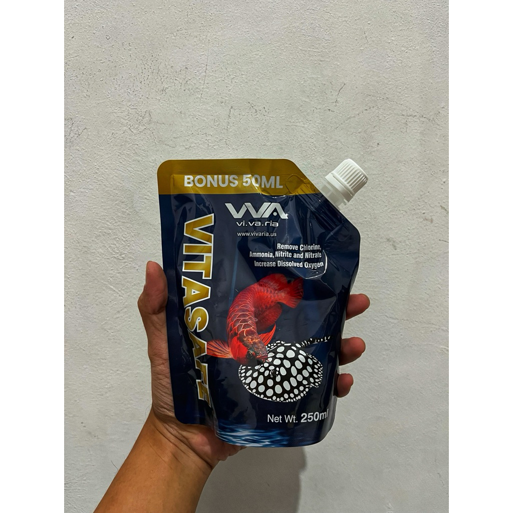 Jual VIVARIA VITASAFE 250 ML | Shopee Indonesia