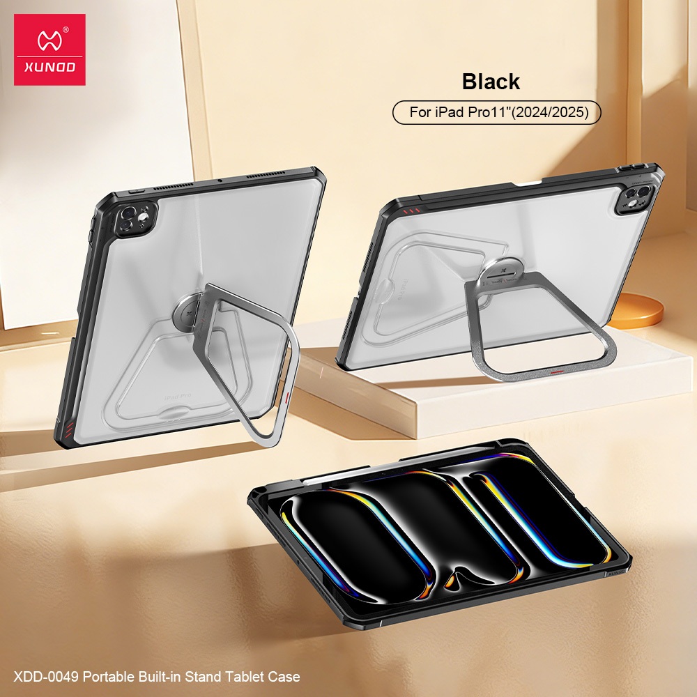 Jual XUNDD Tablet Case Holder iPad Air 11 Air 6 Air 4 Air 5 2025 2024 ...