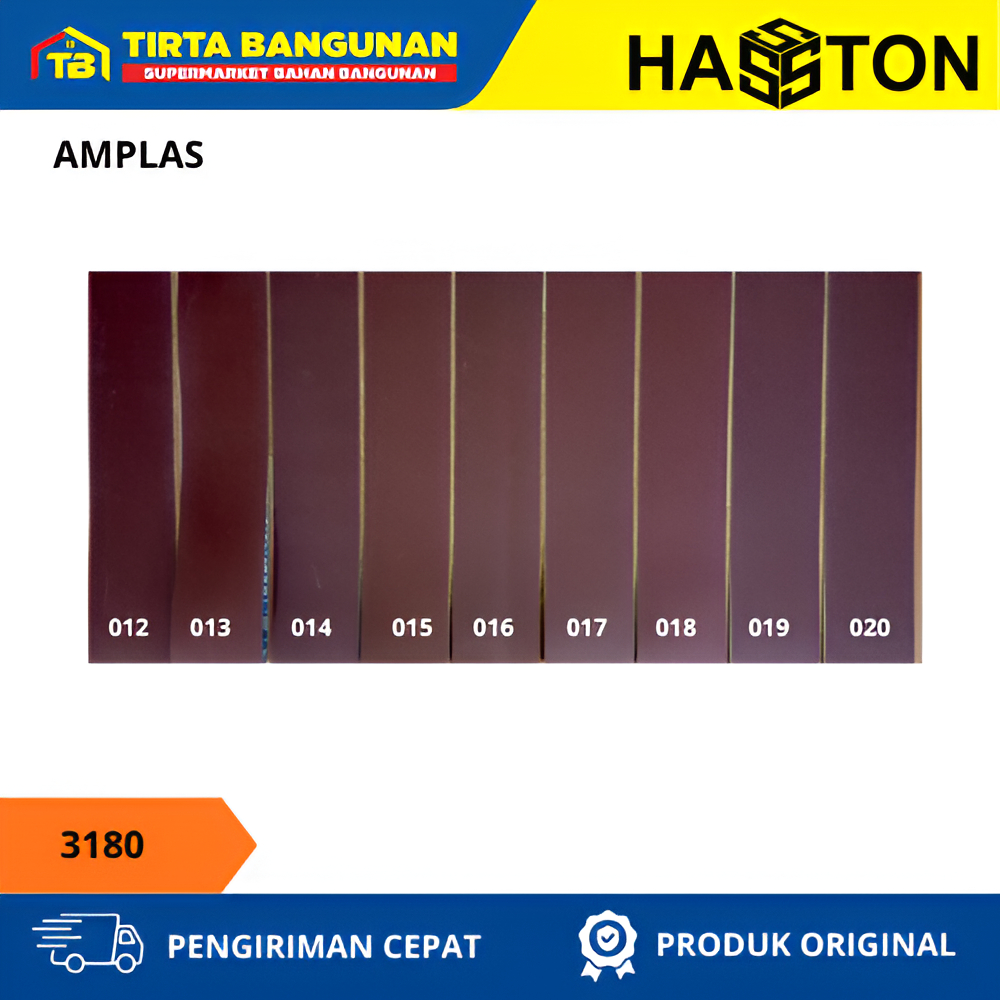 Jual HASSTON 3180 AMPLAS TEMBOK | Shopee Indonesia