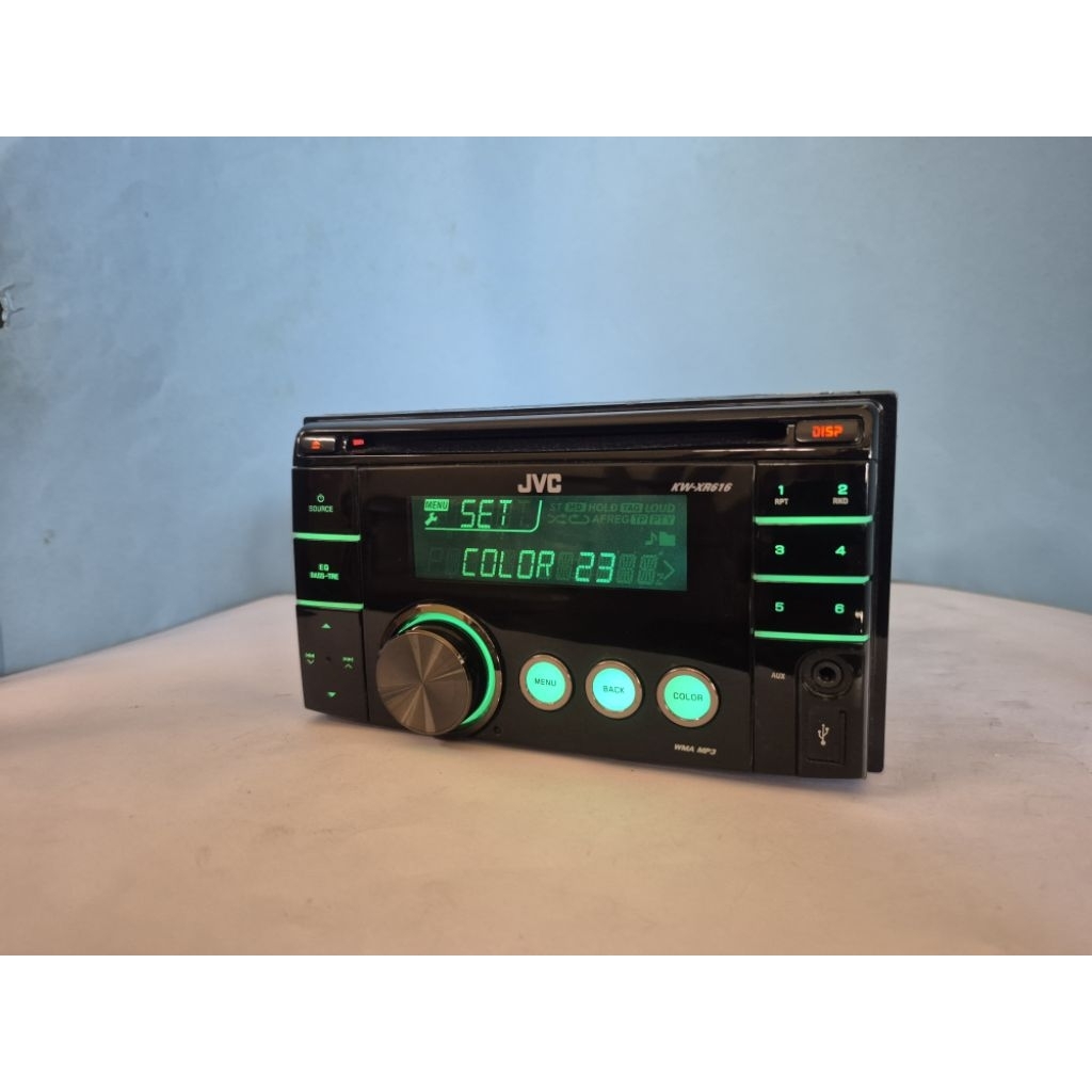 Jual head unit jvc bawaan honda jazz S ge8 | Shopee Indonesia